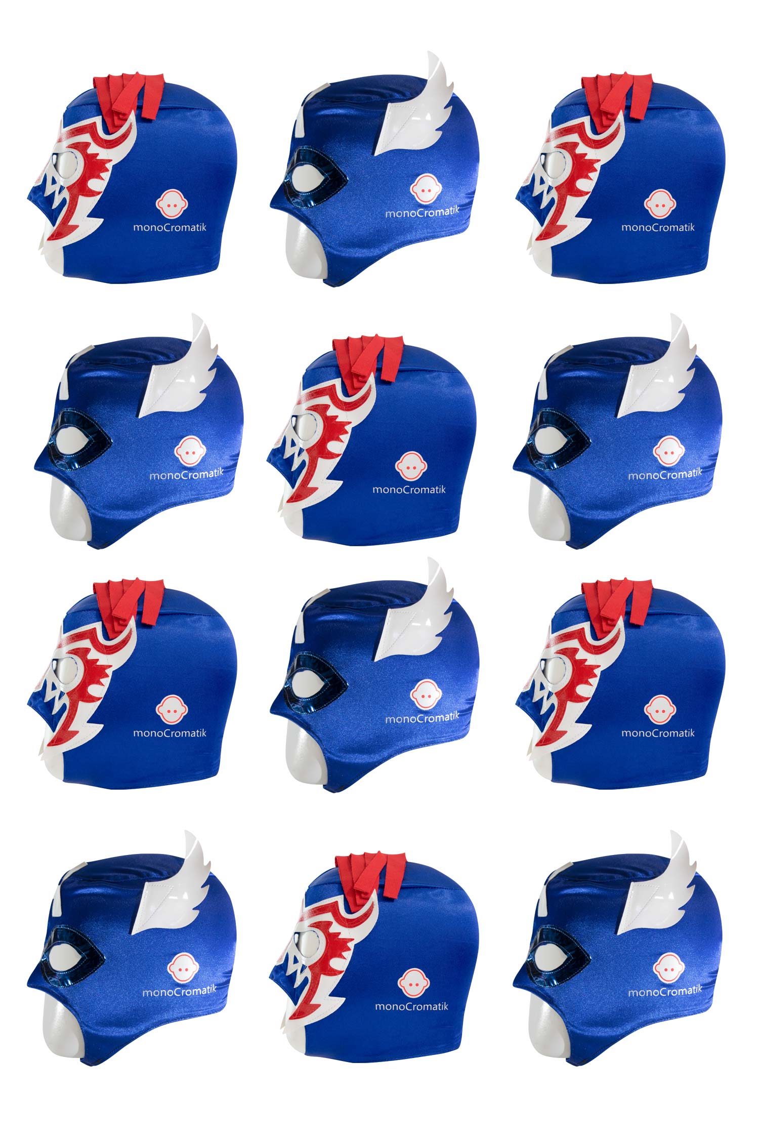 Wholesale 100 custom ADULT masks with your company's brand - Masksports